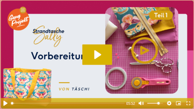 Juli 2023-Trial - Nähgang