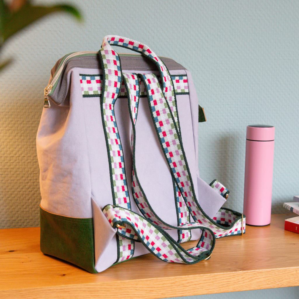 Kurs Cherry the Backpack-öffentlich-Trial - Nähgang