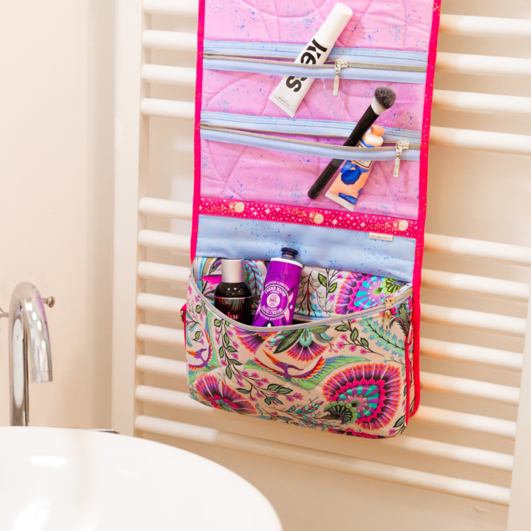 Februar 2025 - Travel Essentials - Trial - Nähgang